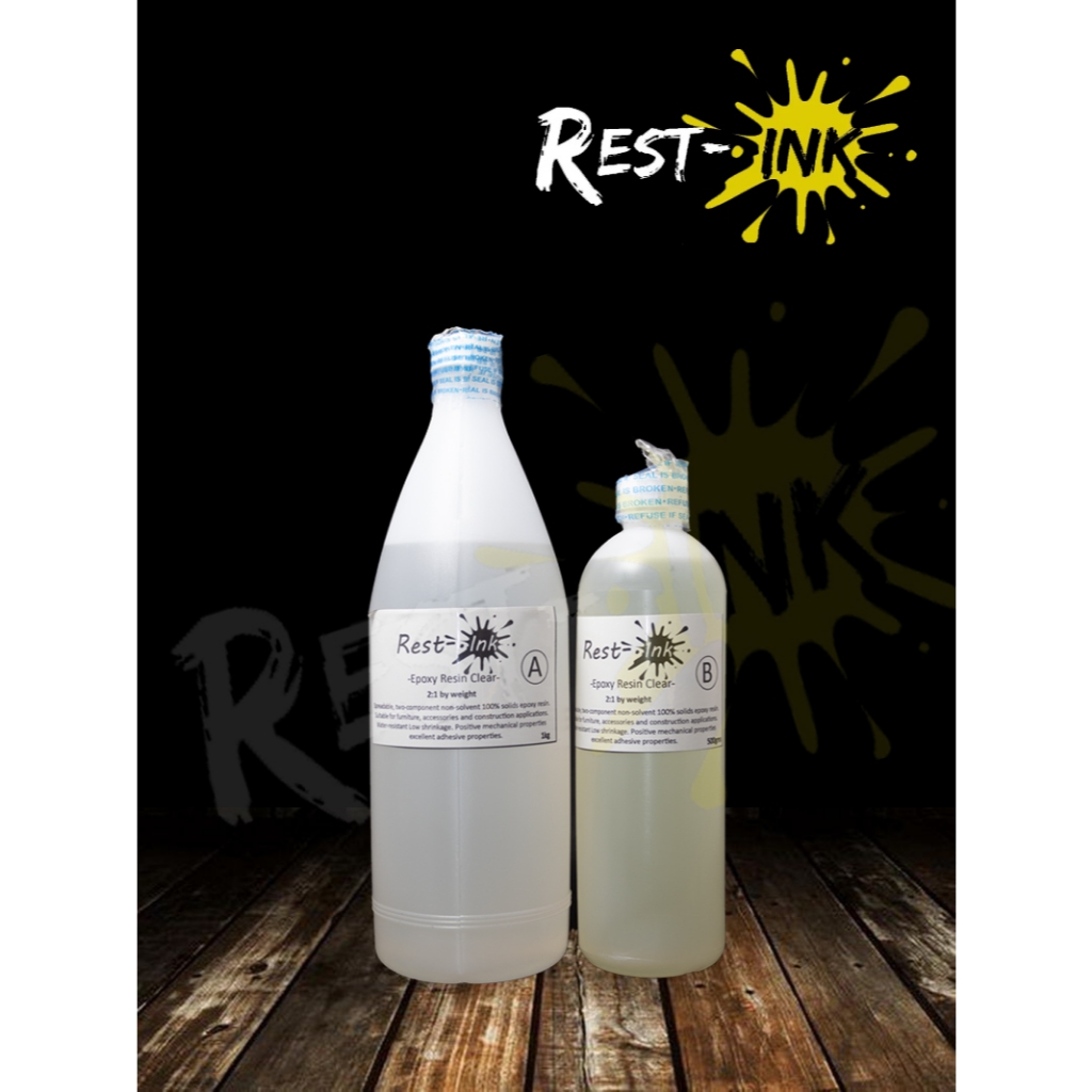 Carbon Fiber Laminating Epoxy Resin Clear | Shopee Philippines