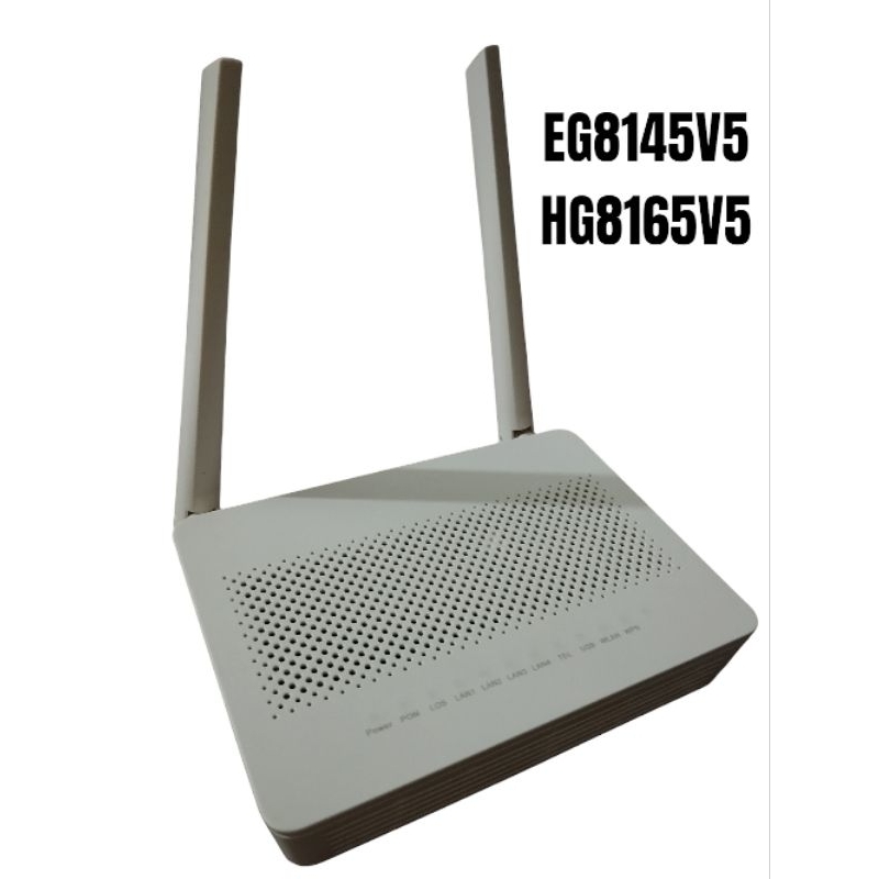 5V5 EG8145V5/HG8145V5 (EPON READY) USED 5H5-7H5 | Shopee Philippines