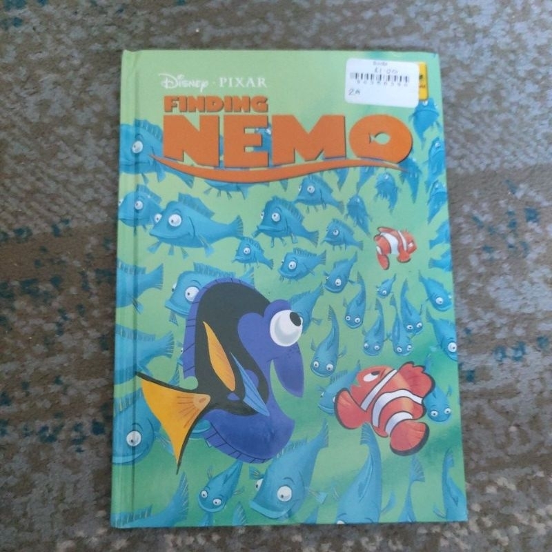 Finding Nemo HB (Preloved) | Shopee Philippines