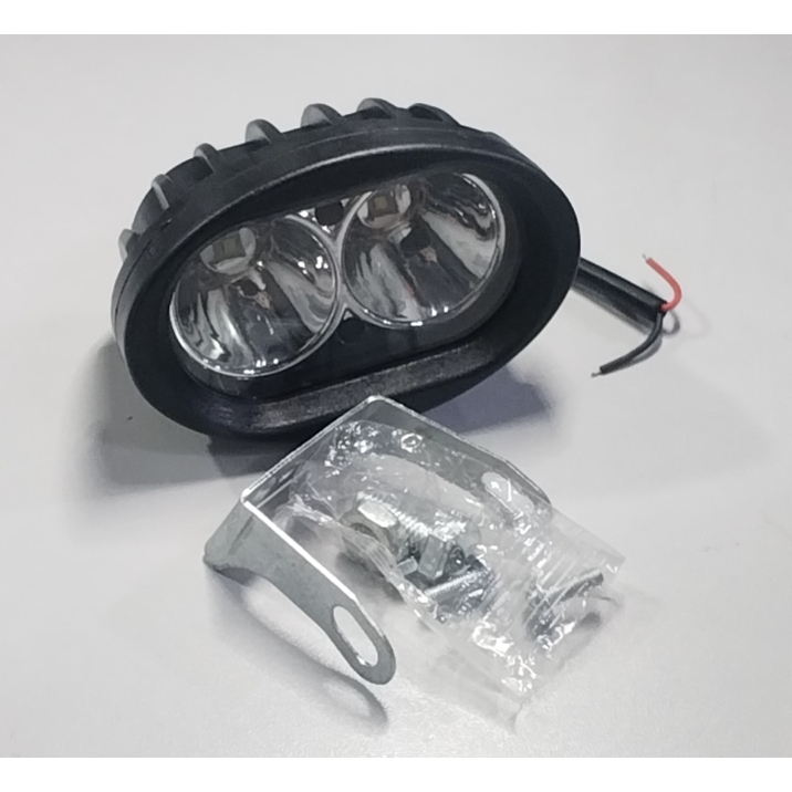 MOTORCYCLE WALL E LED HEADLIGHT WHITE | Shopee Philippines