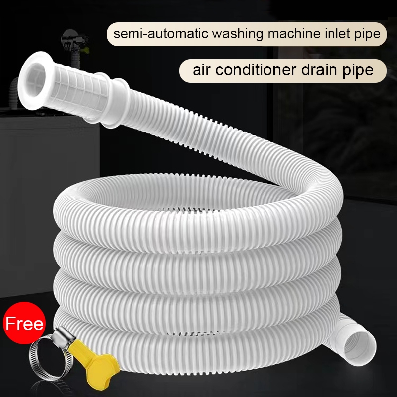 semi-automatic washing machine inlet pipe twintub Air conditioner ...