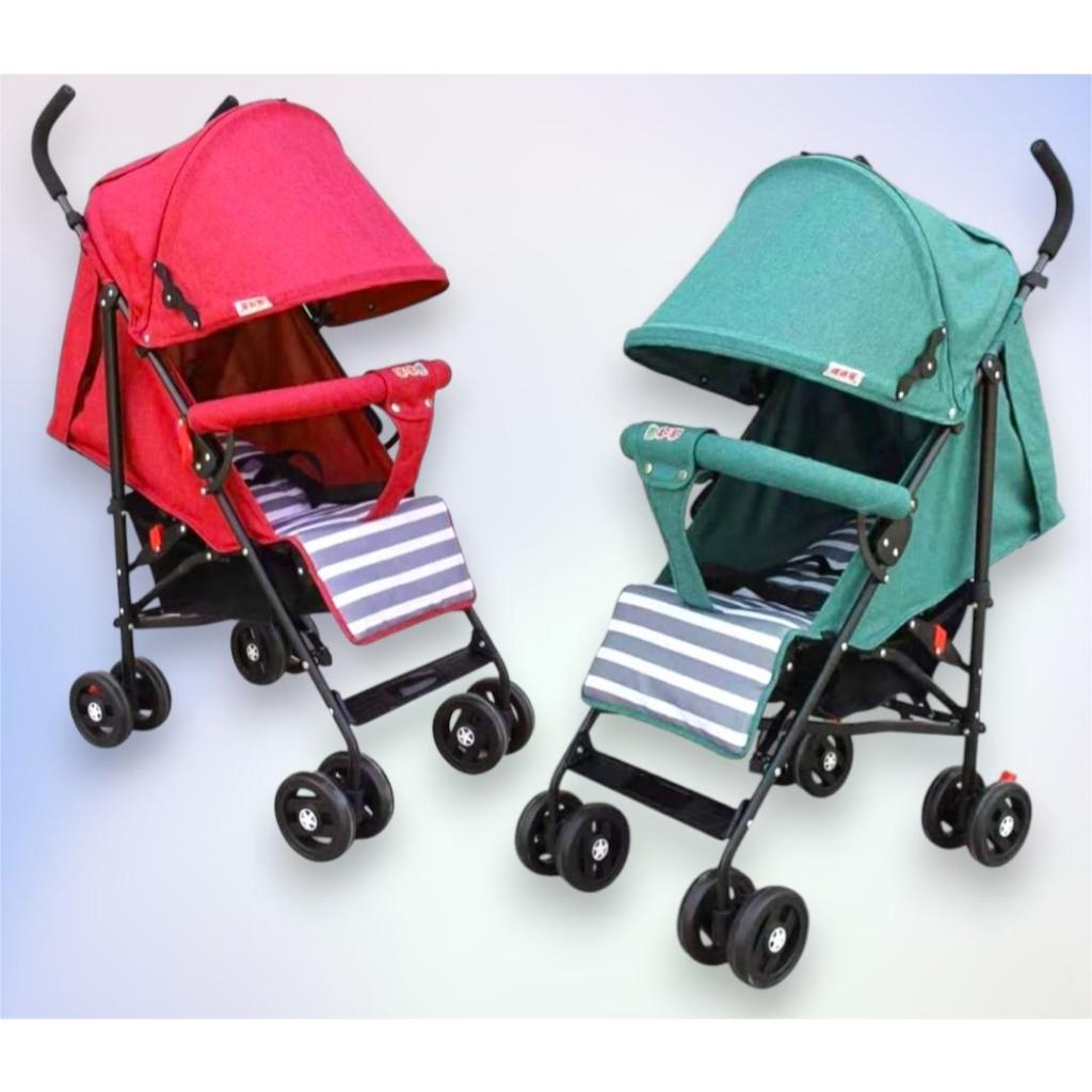 Baby Foldable Reclinable Stroller Higa Folding Stroller Baby Trolley ...