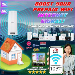 Hyperwave Sector WiFi MiMo Antenna for Prepaid WiFi Routers and Modems ...