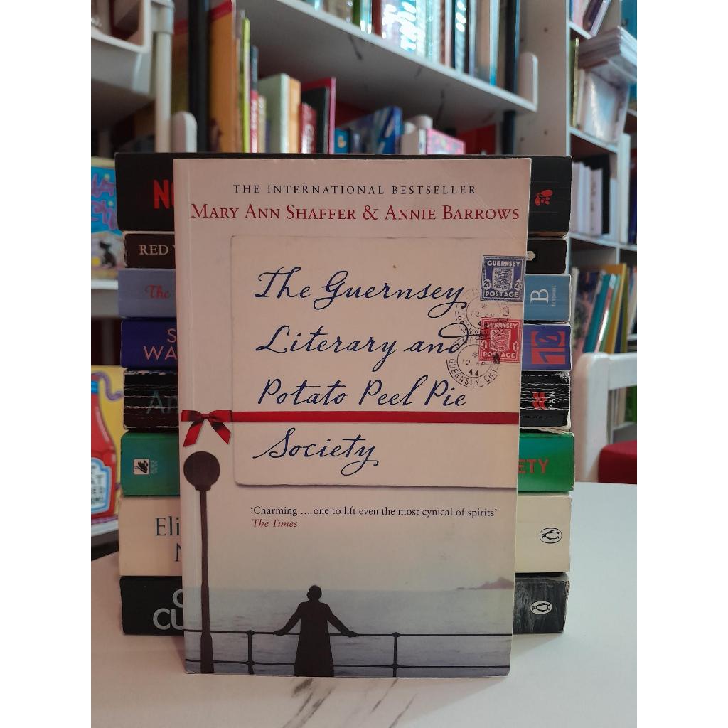 TheREDLibrary - The Guernsey Literary and Potato Peel Pie Society ...
