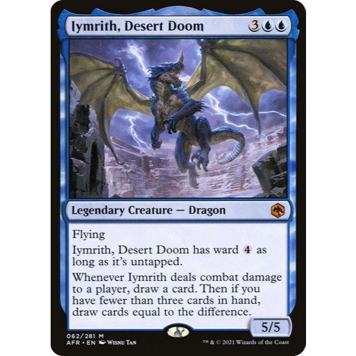 Iymrith, Desert Doom - Adventures in the Forgotten Realms | Shopee ...