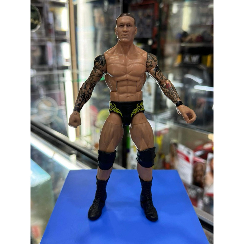 WWE Mattel Elite Randy Orton | Shopee Philippines