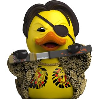 TUBBZ SEGA Yakuza Goro Majima Collectible Duck Vinyl Figure - Official ...