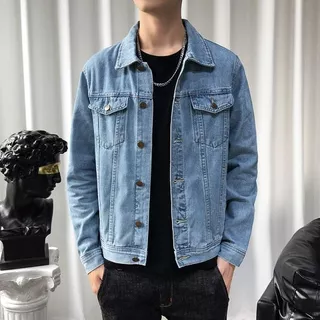 Shop jacket denim for Sale on Shopee Philippines
