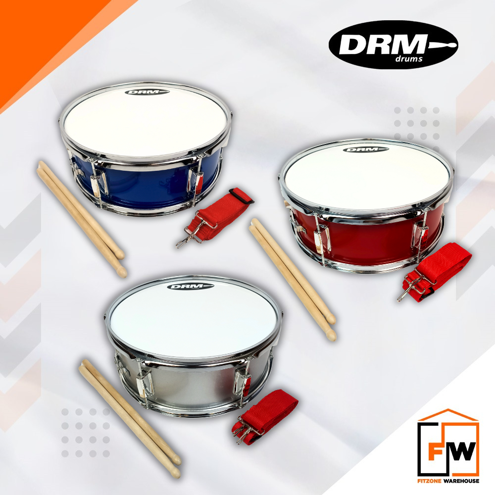 DRM 1330 Snare Drum 1 pc | Shopee Philippines