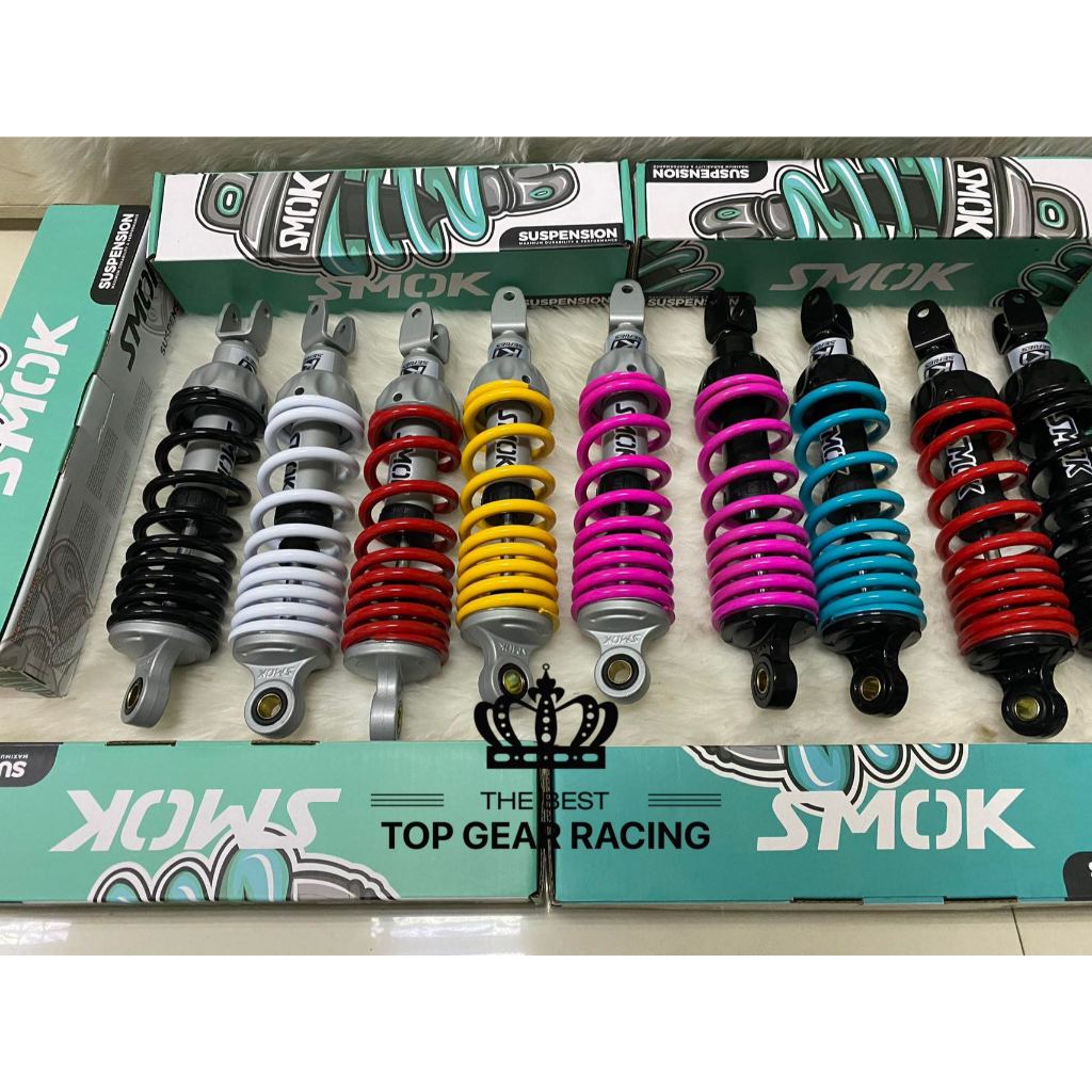 SMOK REAR SHOCK K1 300MM MIO I 125 CLICK BEAT FI GENIO SOULTY K1 SERIES ...