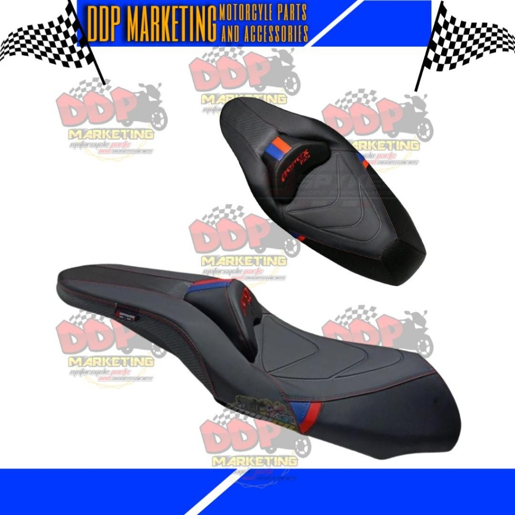 Spyker AEROX V1 Camel Back Seat Assembly | Shopee Philippines