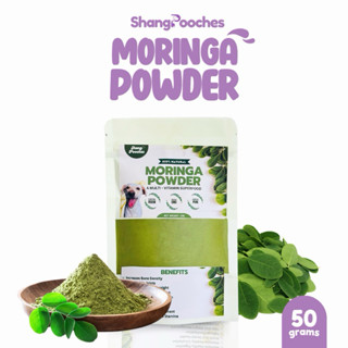 Shang Pooches Pure Moringa Powder | Shopee Philippines