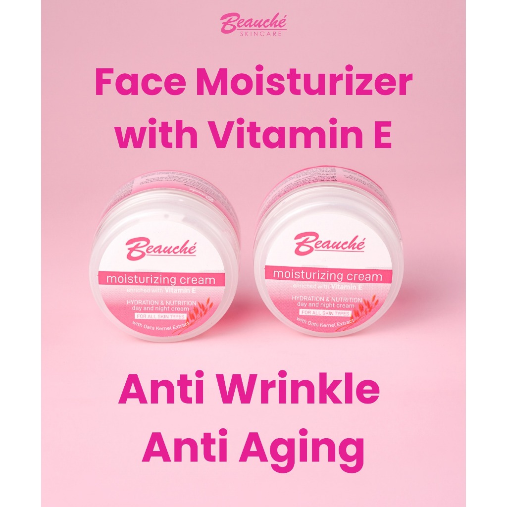 Beauche Moisturizing Cream 30g | Shopee Philippines