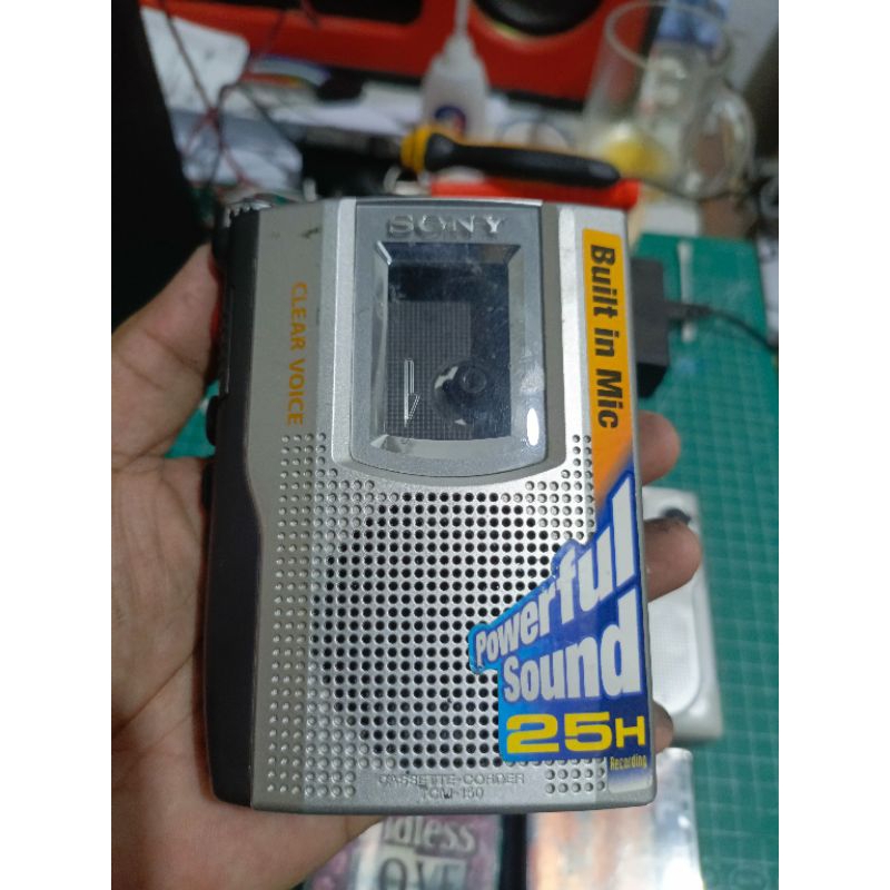 Cassette Player/Walkman bundled | Shopee Philippines