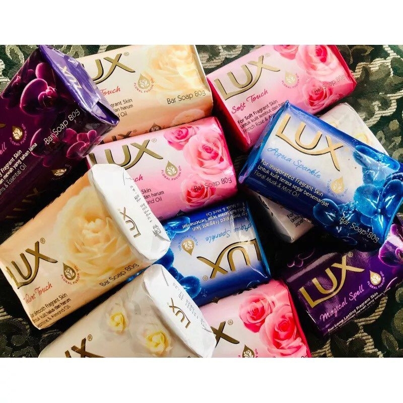 Original LUX Bar Soaps 80grams(sold per piece) | Shopee Philippines
