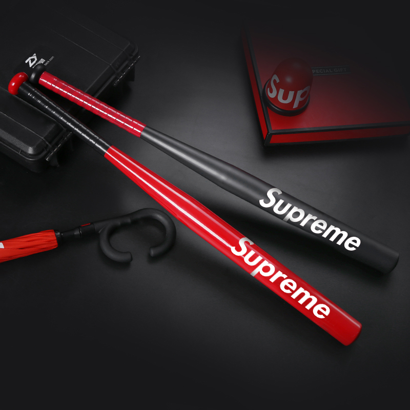 Baseball Bat Thick Alloy Steel Super Hard Baseball Bat Outdoor Sports ...