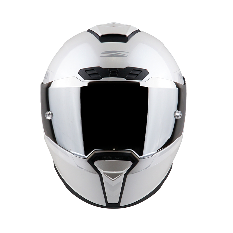 Neo NF1 PD S0 Full Face Dual Visor Helmet (FREE Clear Visor) | Shopee ...