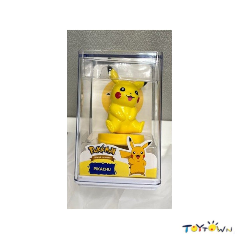 Pokemon NS Chest stamp season 1 pikachu | Shopee Philippines