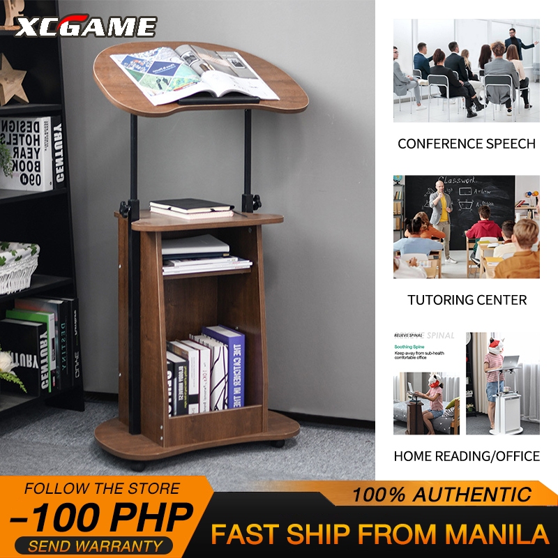 Lifting table Desk Podium Adjustable table height standing Household ...