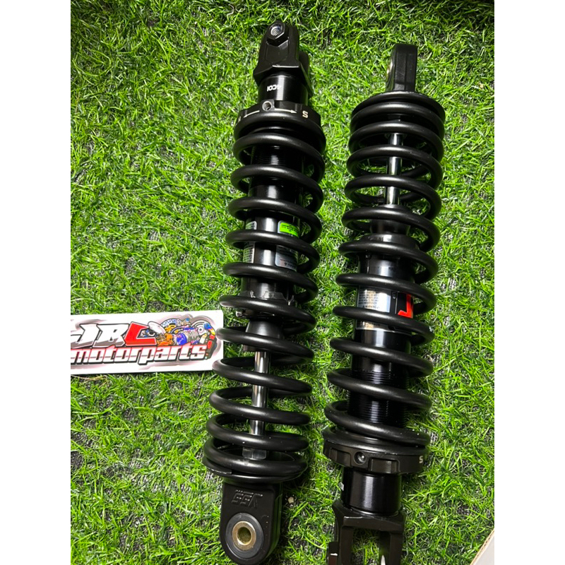 YSS DTG PLUS 305MM/335mm/ 275mm REAR SHOCK for AEROX155/NMAX155 V2 ...