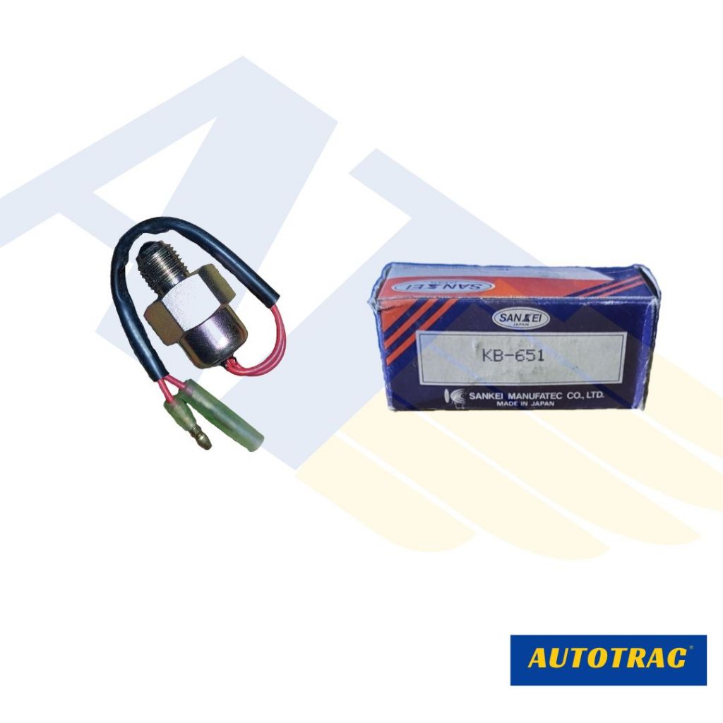 Isuzu MPR / TFR Back-Up / Reverse Switch | Shopee Philippines