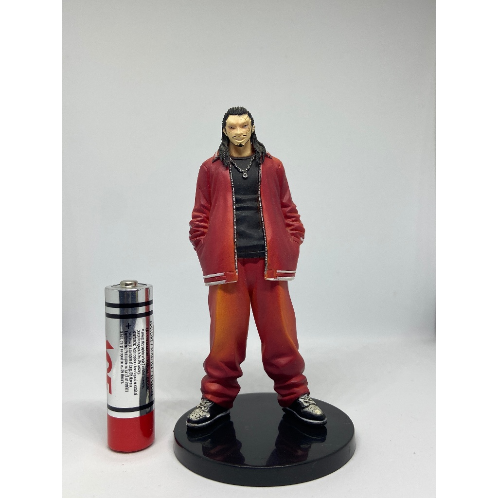 Crows X Worst Generation Figure (Red Jacket) | Shopee Philippines