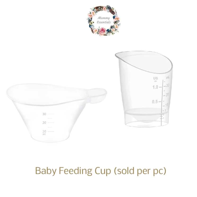 Feeding Cup -- for Cup feeding to avoid nipple confusion | Shopee ...