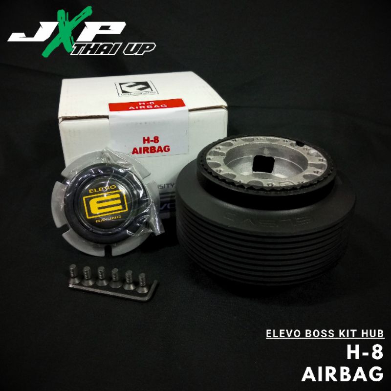 Honda H8 AB Elevo Car Steering Wheel Adaptor Boss Kit Hub Thailand ...