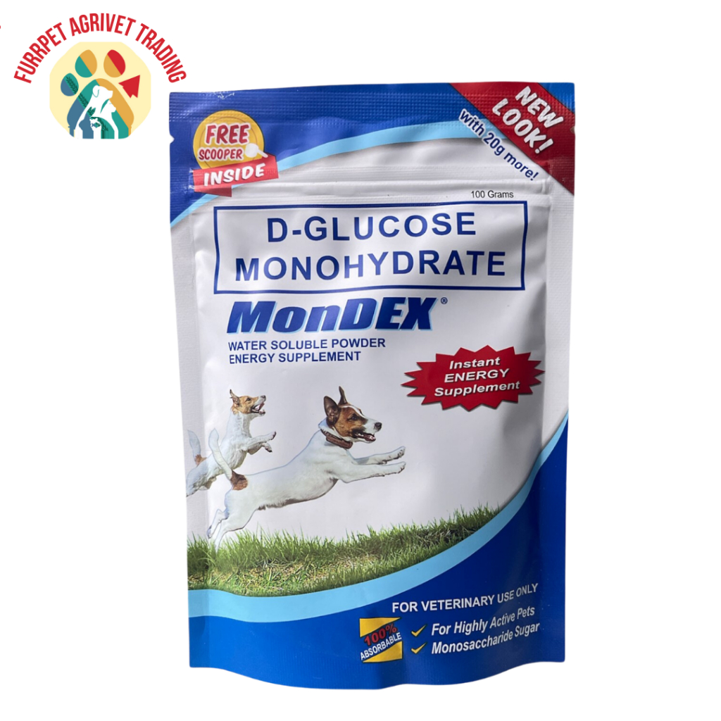 MonDEX Dextrose Powder Energy Supplement 100g and 340g | Shopee Philippines