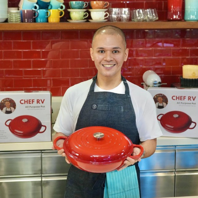 Chef RV All-Purpose Pot | Shopee Philippines