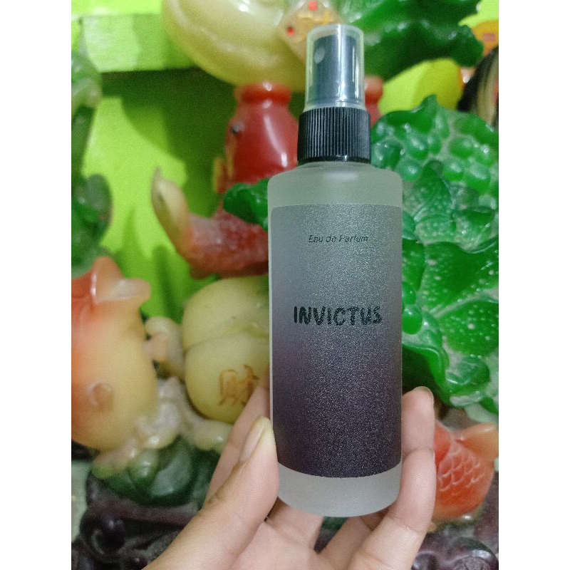 INVICTUS PERFUME FOR MEN 85ML OIL BASED & LONG LASTING | Shopee Philippines