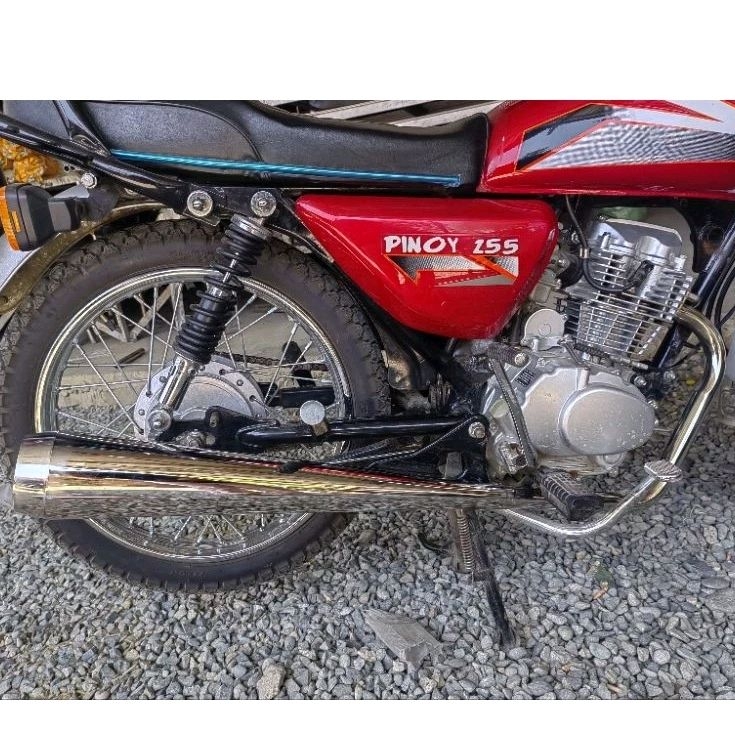 Pinoy 155 chicken pipe stainless | Shopee Philippines