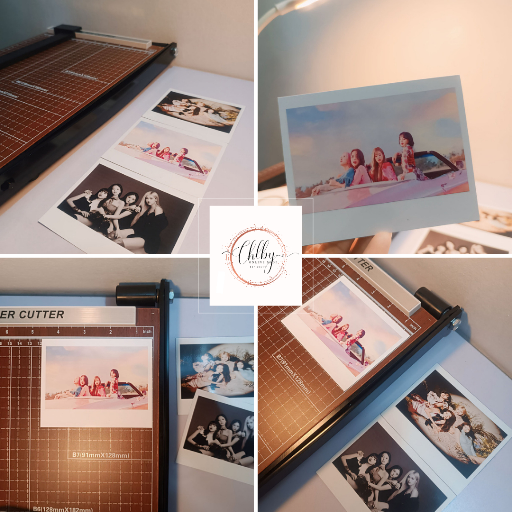 Customized Instax Inspired Photos (Bundle Price) | Shopee Philippines