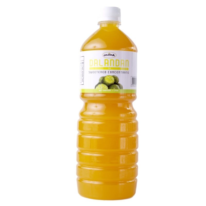 Golden A Dalandan 1 Liter - Concentrated Juices | Shopee Philippines