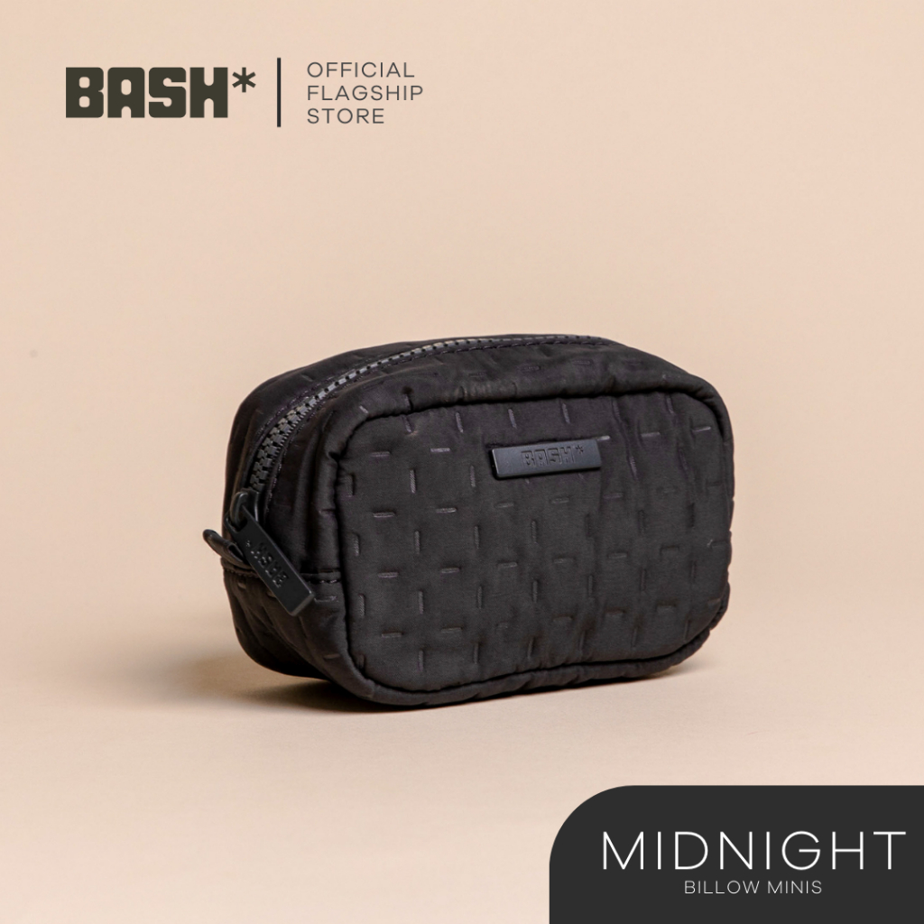 BASH Billow Minis Collection in Midnight | Shopee Philippines
