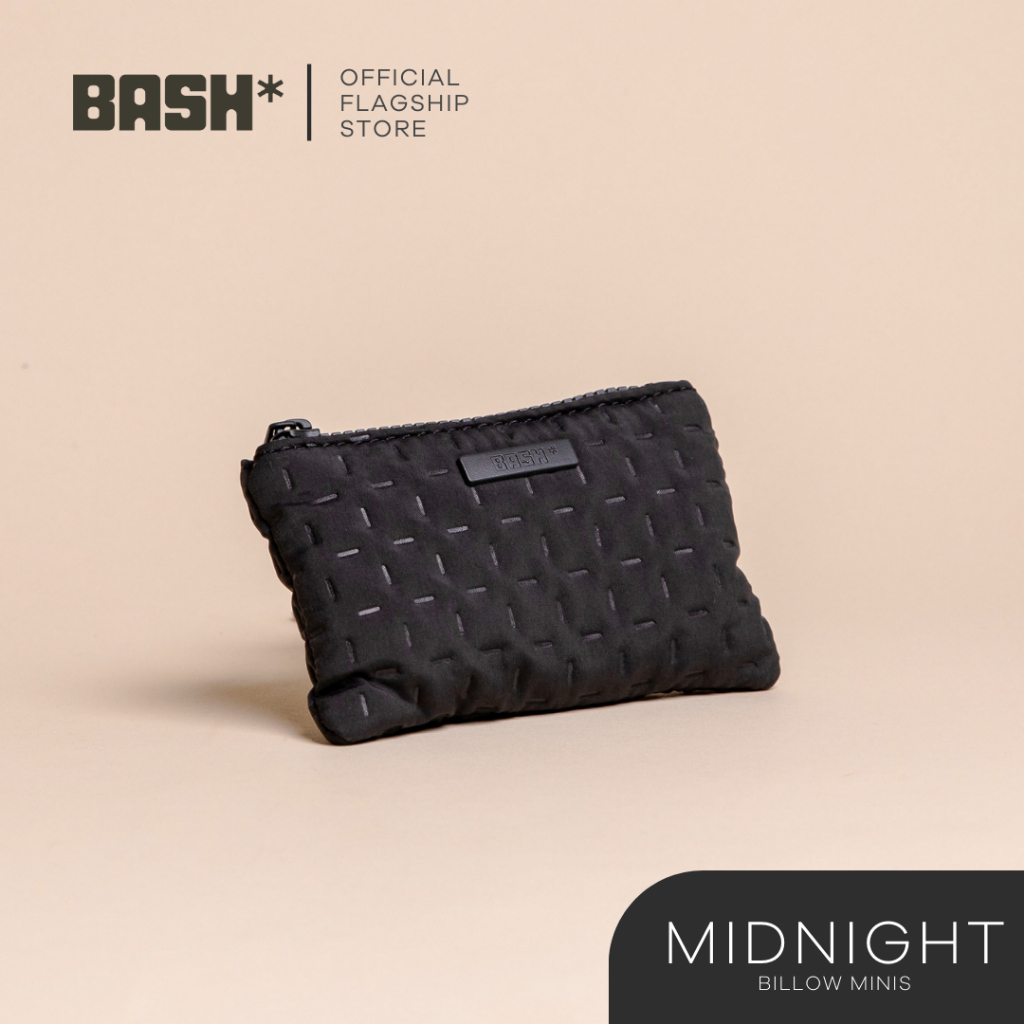 BASH Billow Minis Collection in Midnight | Shopee Philippines