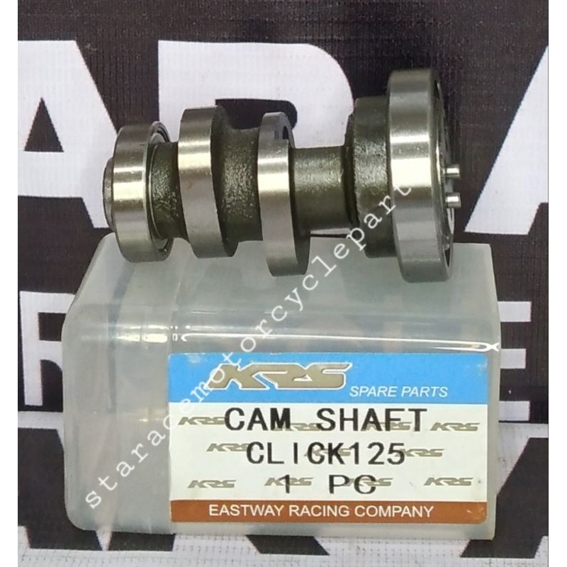 HONDA CLICK 125i CAM SHAFT KRS BRAND 100% NOT FAKE | Shopee Philippines