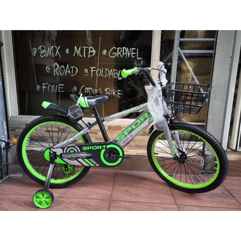 KIDS #20 BICYCLE SPORT | Shopee Philippines