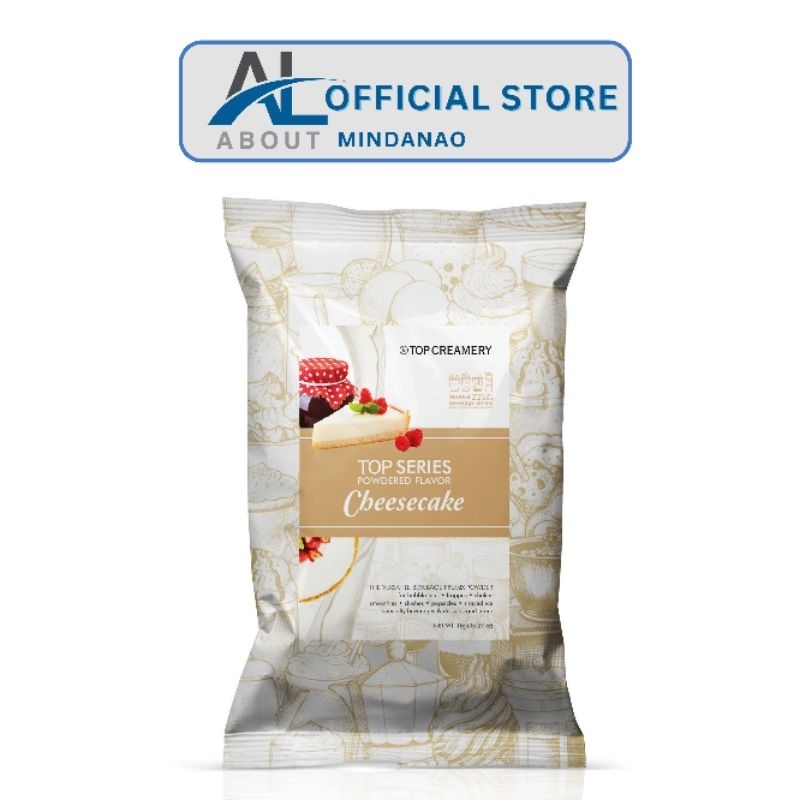 CHEESECAKE POWDER FLAVOR 1kilo | Shopee Philippines