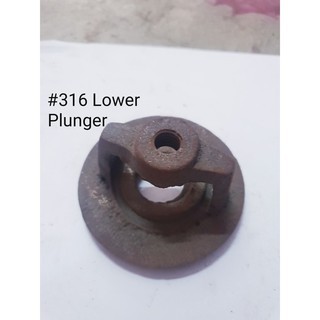 POSO parts LOWER PLUNGER #316 Jetmatic Pump | Shopee Philippines