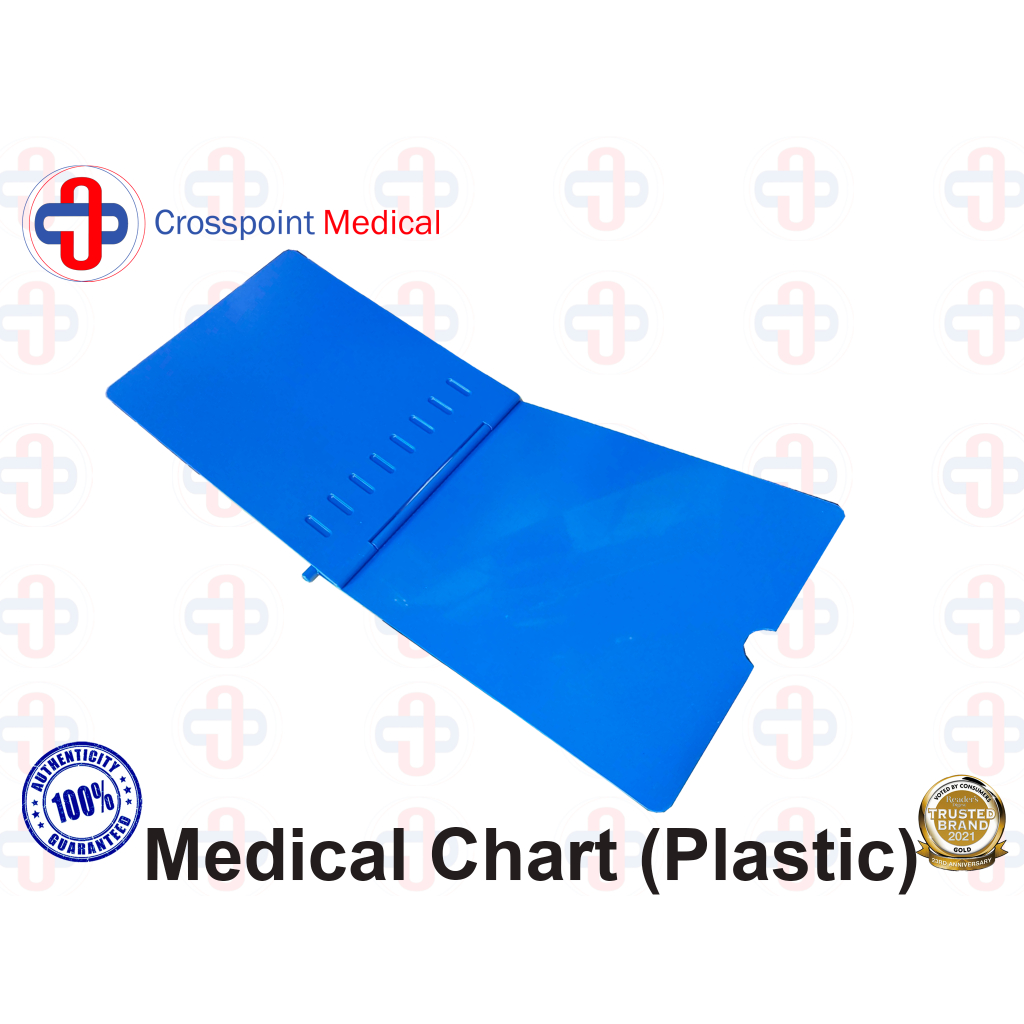 Crosspoint Medical Patient Chart ( Plastic ) | Shopee Philippines