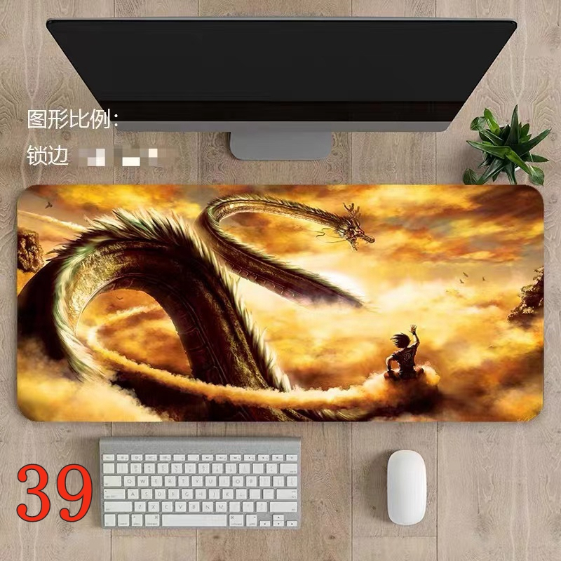 【XMT】Anime Large Gaming Mouse Pad 300*700*3mm Computer Mousepad Gamer ...