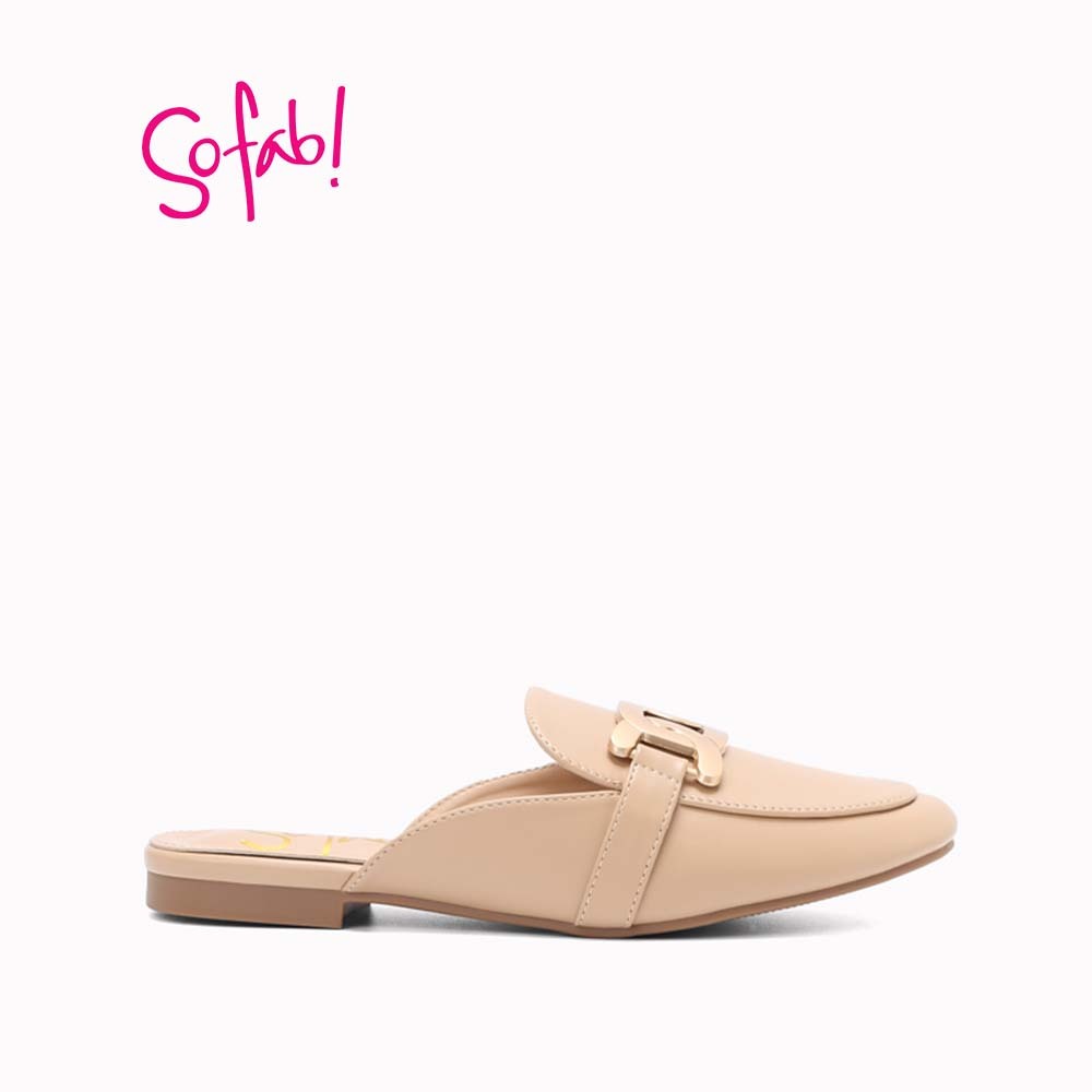 Sofab! Lourdes Mules | Shopee Philippines