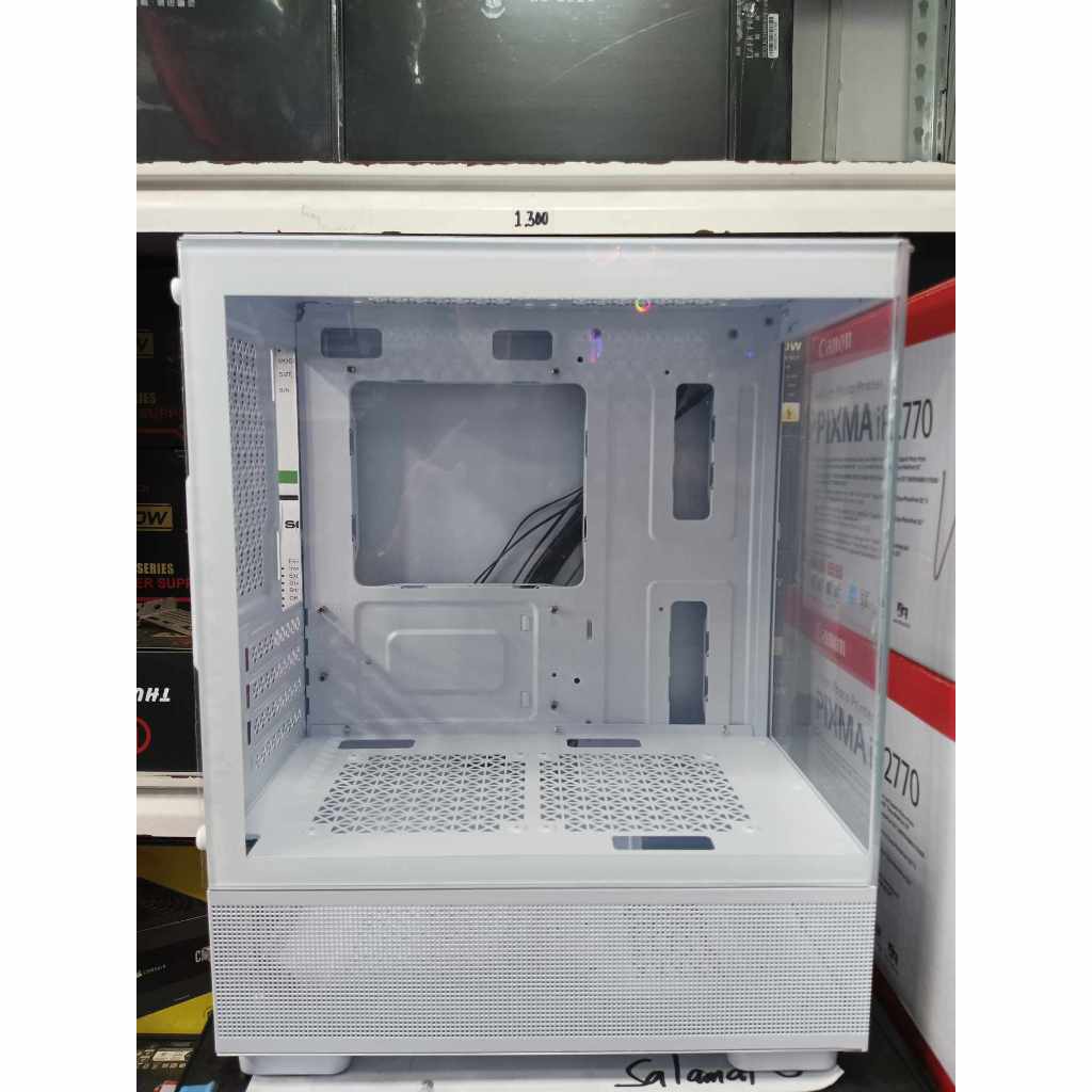 WJ COOLMAN MINI MATX TEMPERED GAMING CASE | Shopee Philippines