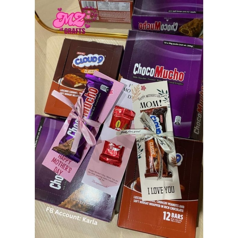 CHOCOLATE FOR GRADUATION GIFT AND ANY EVENTS | Shopee Philippines