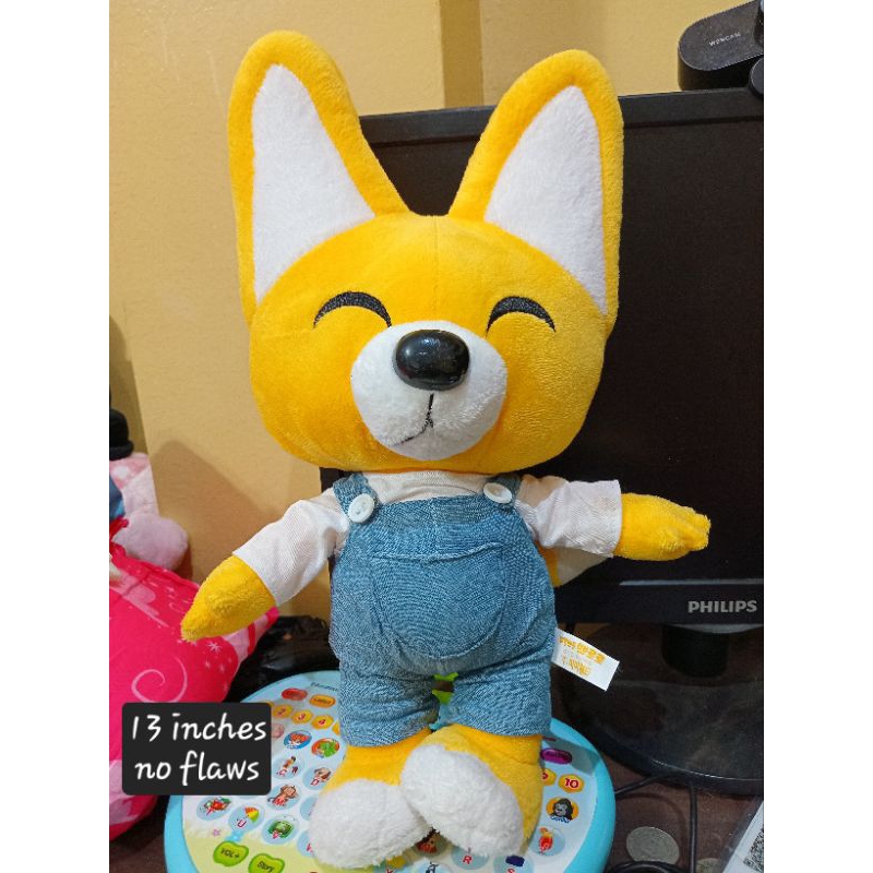 Pororo | Eddy | Harry Plush toys | Shopee Philippines