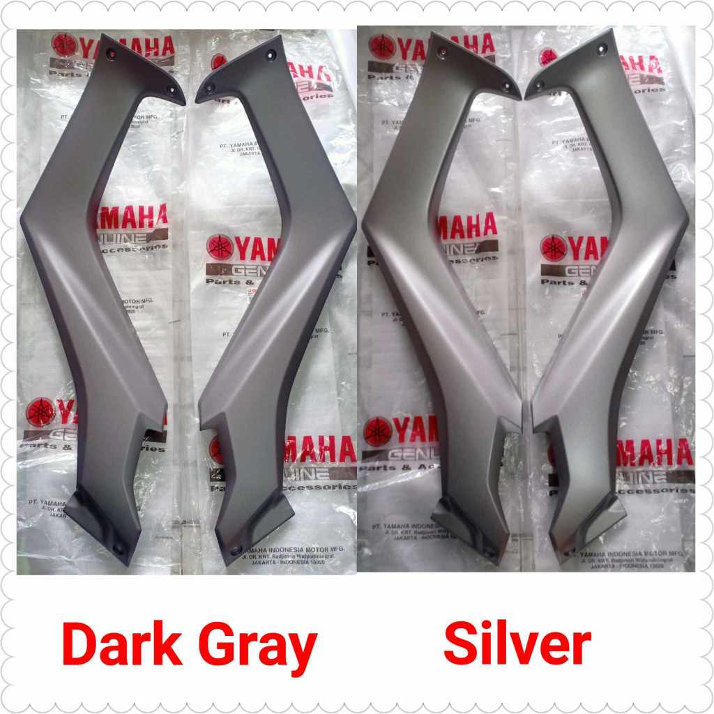 COVER SIDE 3 AND 4 OR ESPADA FOR NMAX V1 YAMAHA GENUINE PARTS | Shopee ...