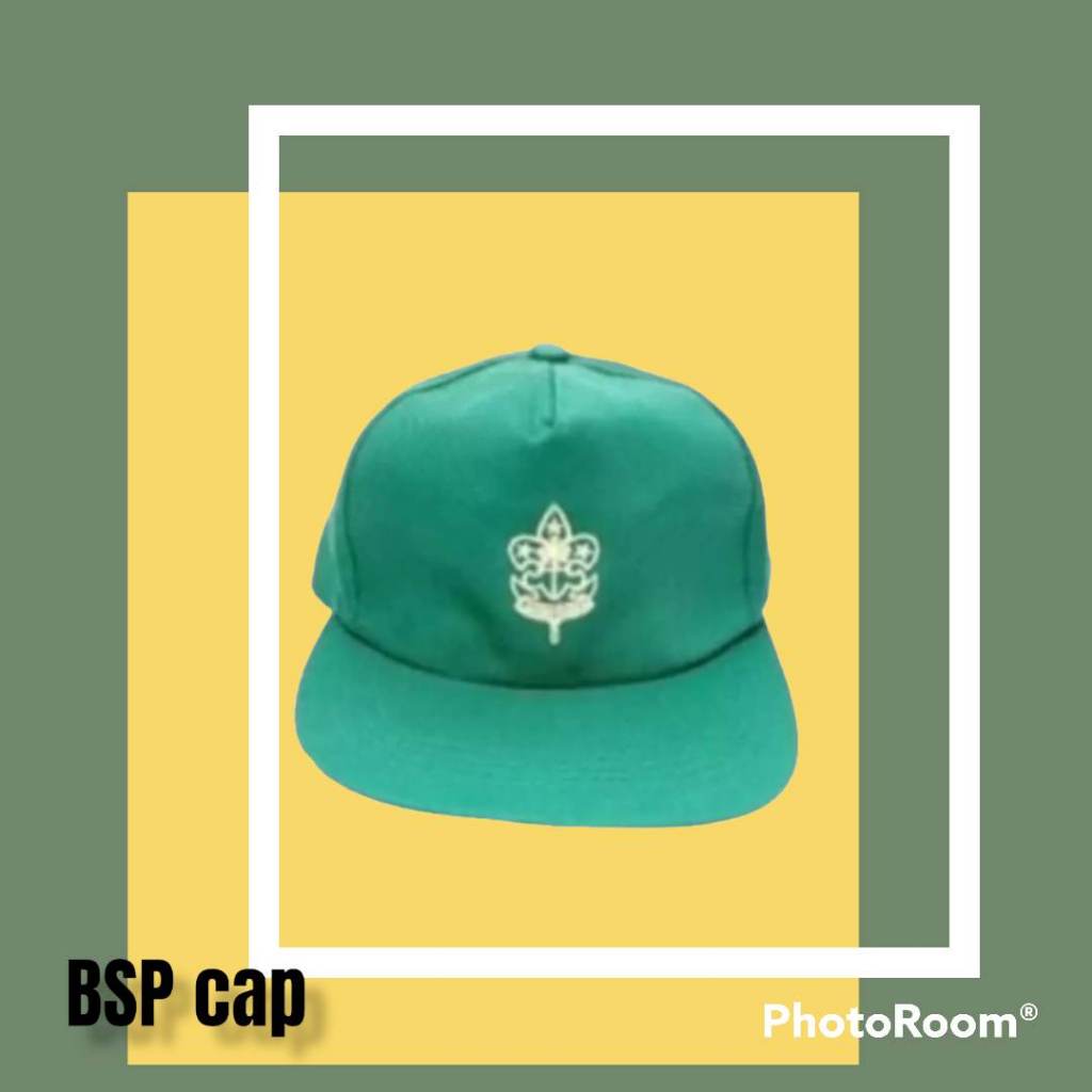 SCOUTING ACCESORIES CAP FOR BOYS | Shopee Philippines