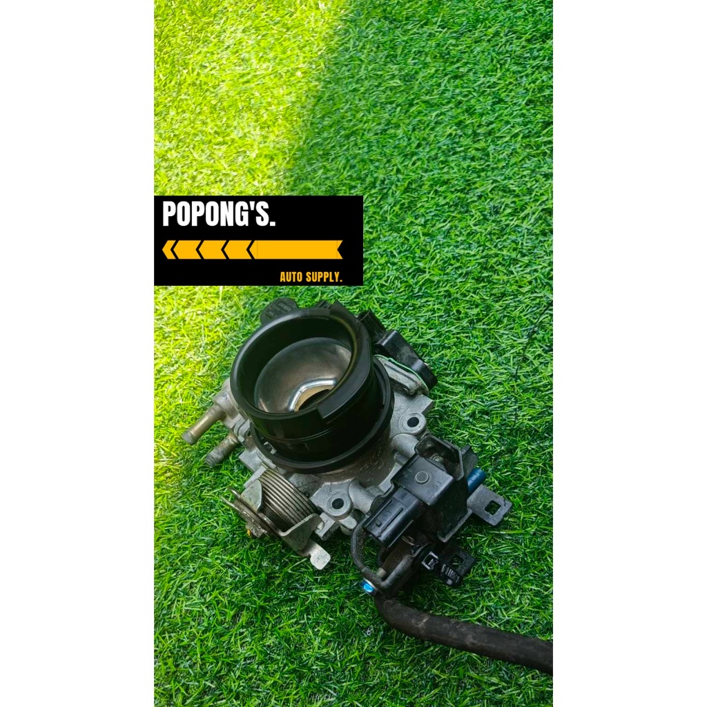 HONDA JAZZ CITY IDSI VTEC Original Throttle BODY | Shopee Philippines