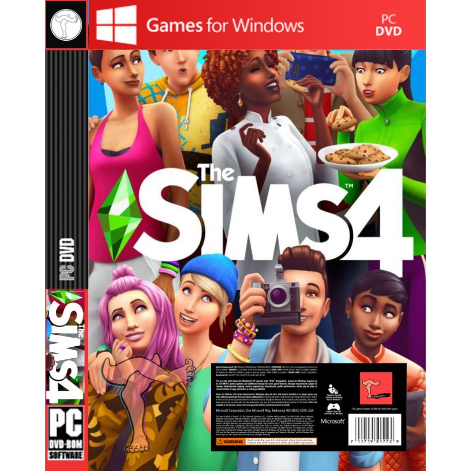 The Sims 4: Digital Deluxe - PC Game | Shopee Philippines
